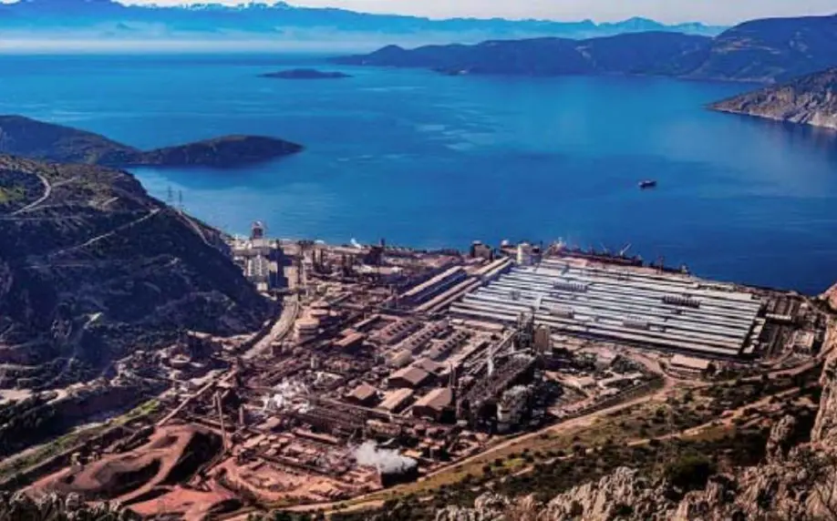 Gallium aus Griechenland: Konkurrenz für China - GRIECHENLAND.NET