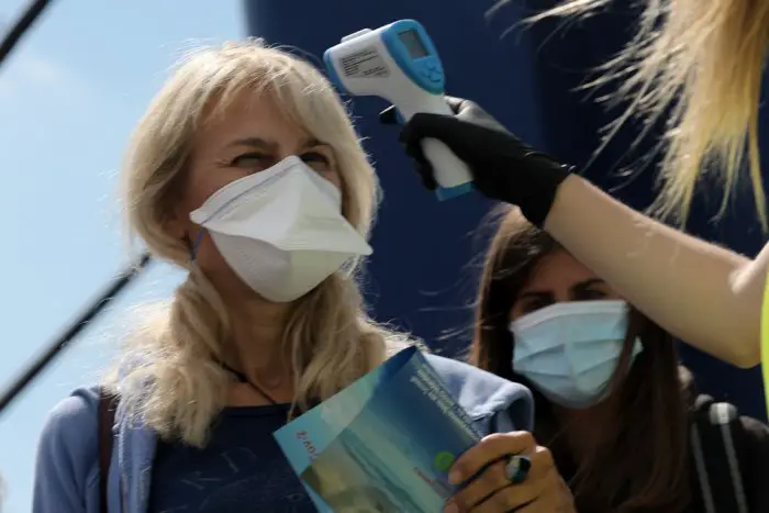 Coronavirus: 170 Neuinfektionen am Montag - GRIECHENLAND.NET Coronavirus: 170 Neuinfektionen am Montag - GRIECHENLAND.NET